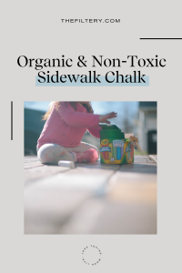 Is Chalk Toxic? (+ The Best Non-Toxic Sidewalk Chalk Brands) - The Filtery