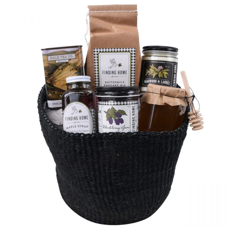 23 Eco-Friendly & Organic Gift Baskets and Boxes - The Filtery