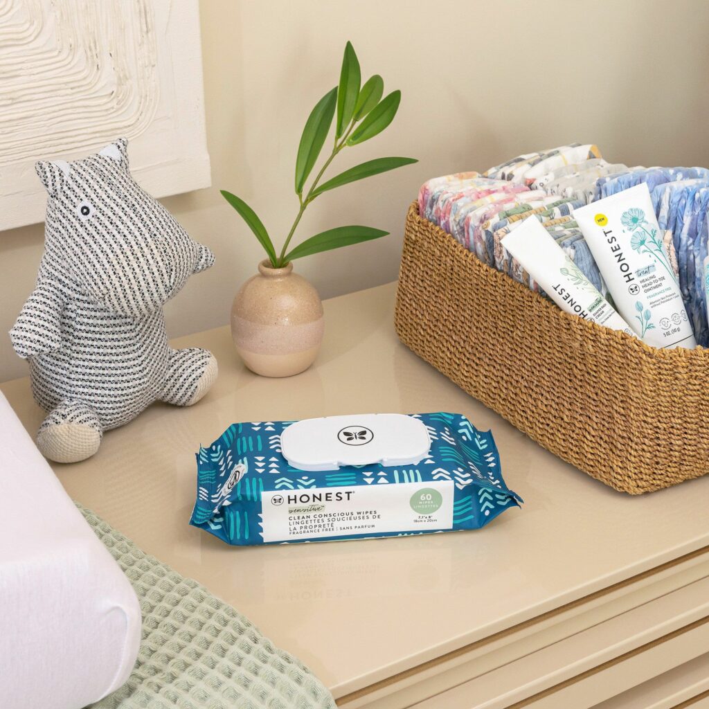 Our Favorite Non-Toxic Baby Wipes for Sensitive Skin (2023) - The Filtery